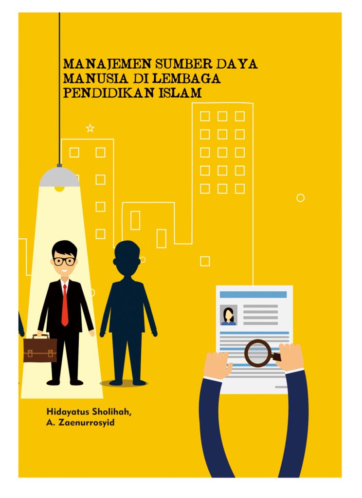 MANAJEMEN SUMBER DAYA MANUSIA DI LEMBAGA PENDIDIKAN ISLAM - Penerbit Buku