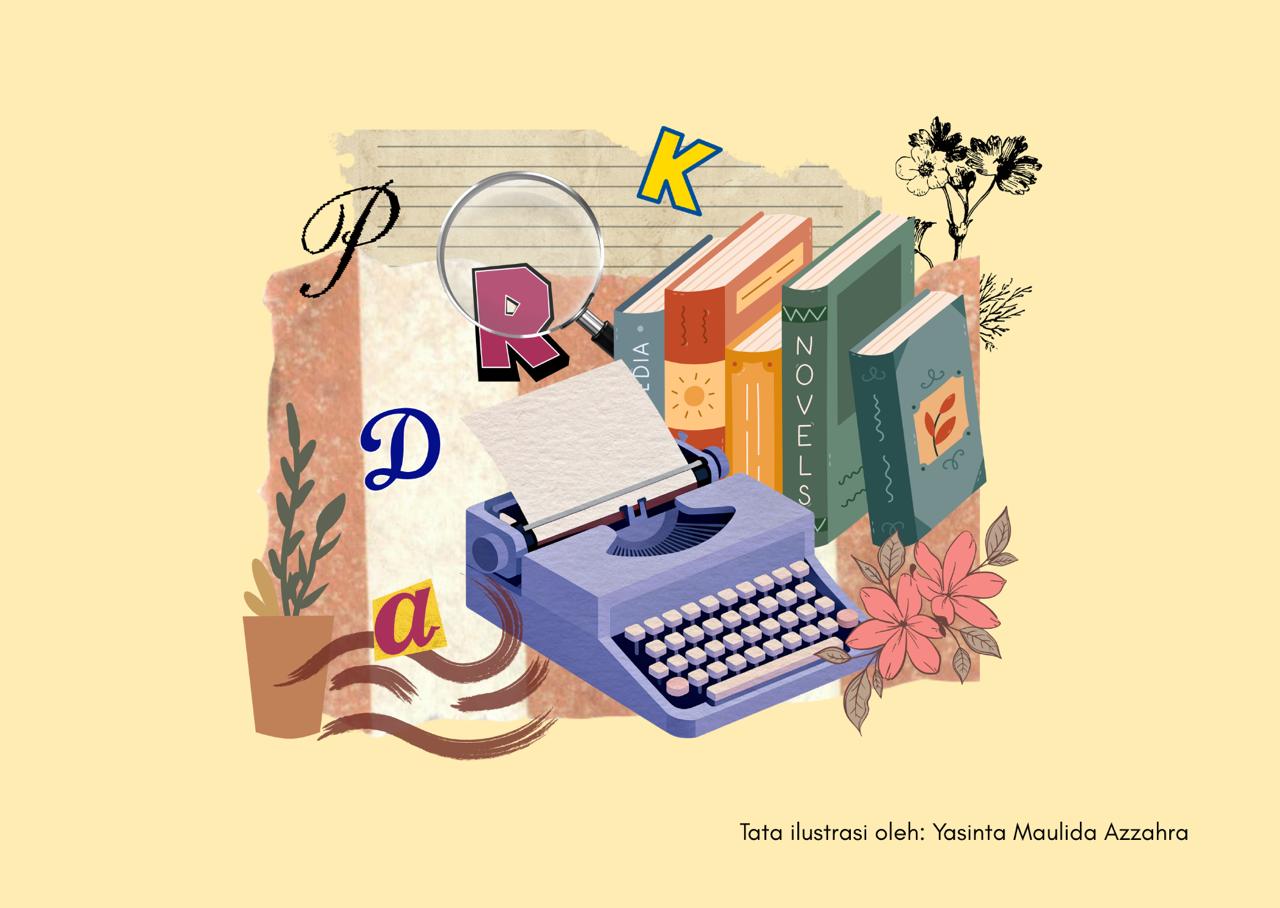 Rekomendasi 12 Font Terbaik untuk Novel Cetak dan Digital