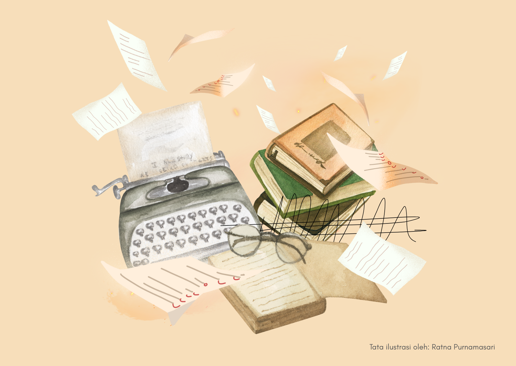Perbedaan Prakata, Pengantar, dan Kata Pengantar - Penerbit Buku